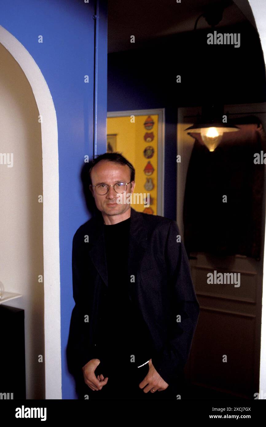 Iegor GRAN (Iegor Andreievitch Siniavski) - Date : 20030801 ©John Foley ...