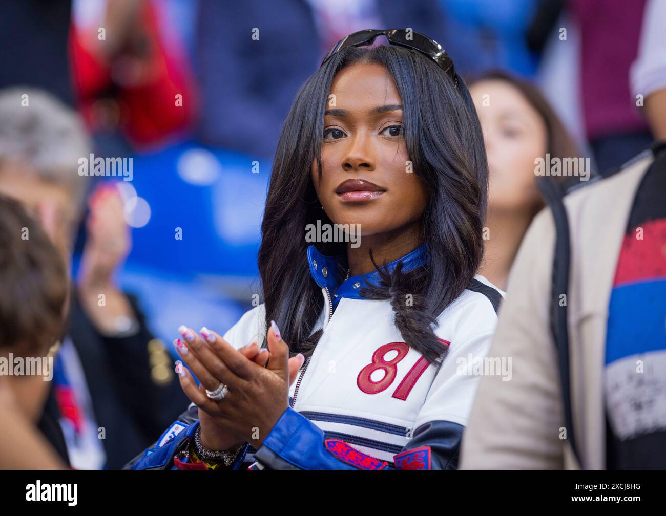 Tolami benson hi-res stock photography and images - Alamy