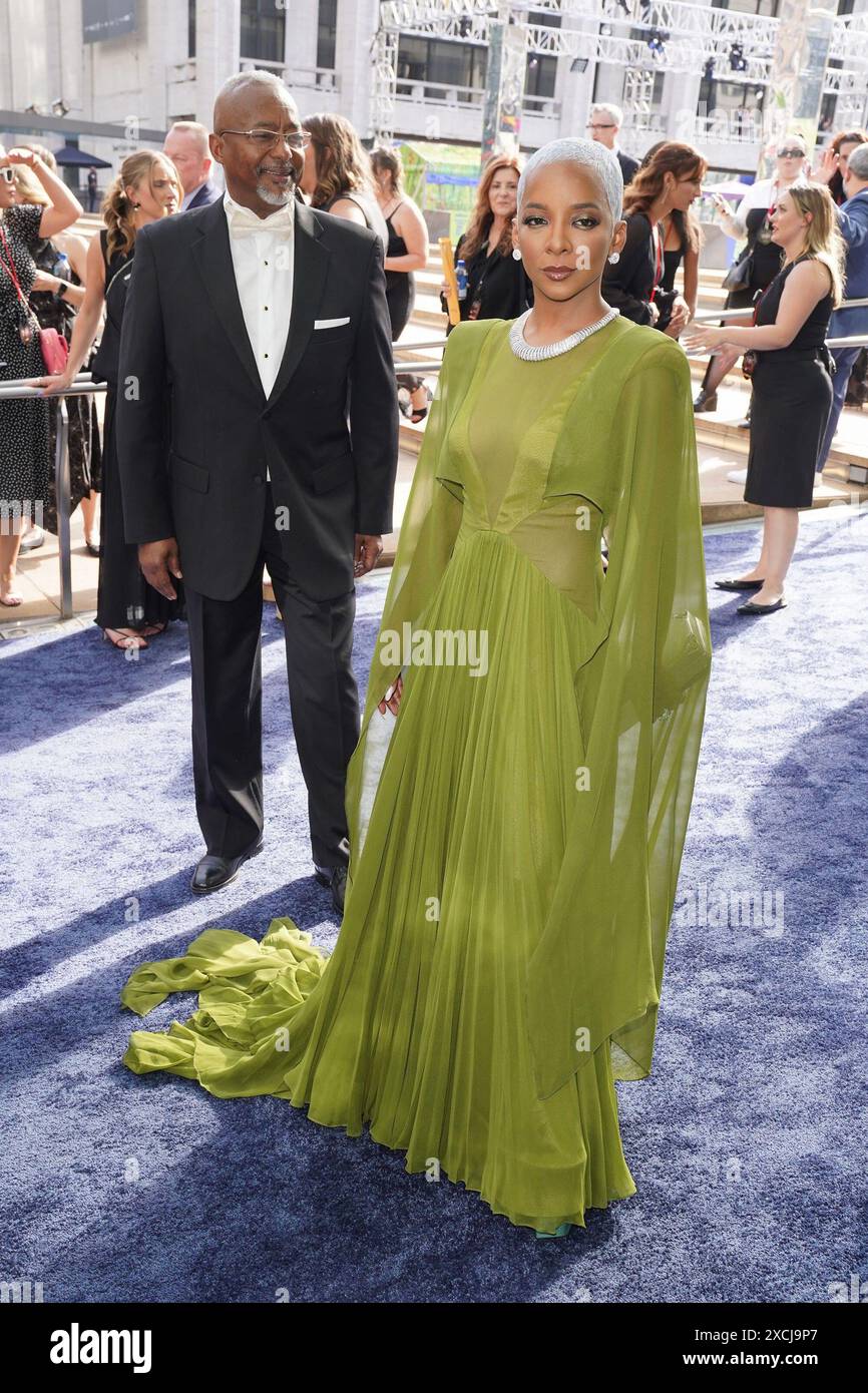 Kara young tony 2024 hi-res stock photography and images - Alamy