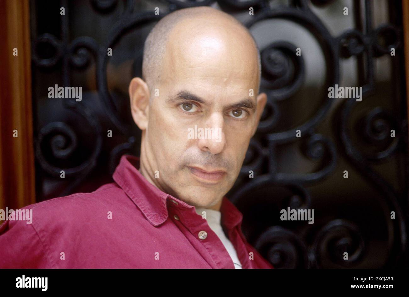 LOTEM Yuval - Date : 20030501 ©John Foley/Opale.photo Stock Photo - Alamy