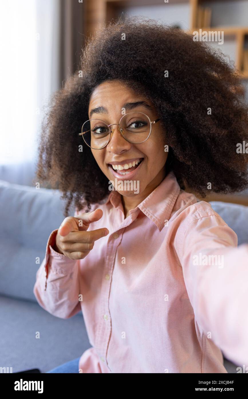 Diverse female friends snapping selfie hi-res stock photography and ...