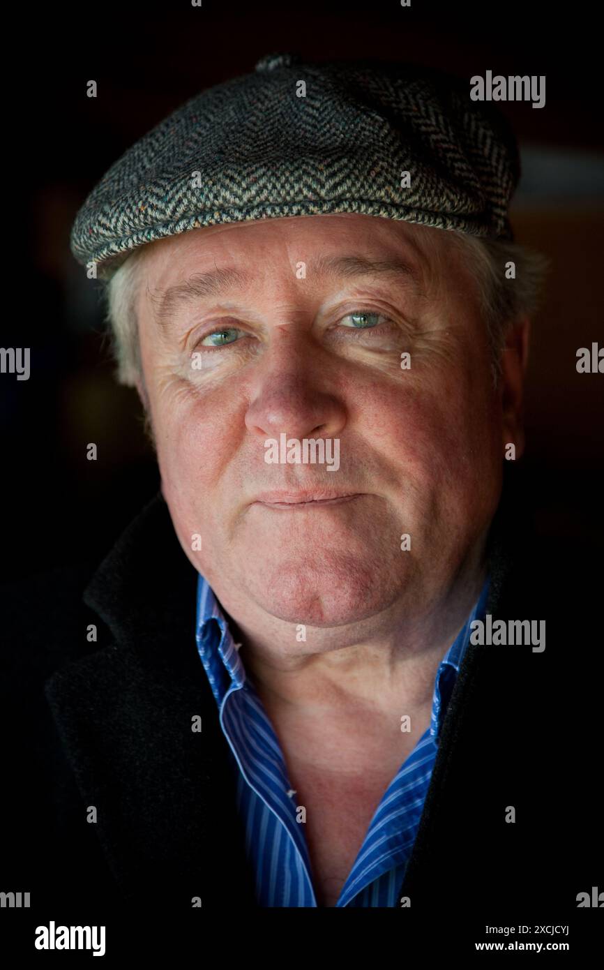 John Sullivan - Creator of Only Fools and Horses, Photographed at his ...
