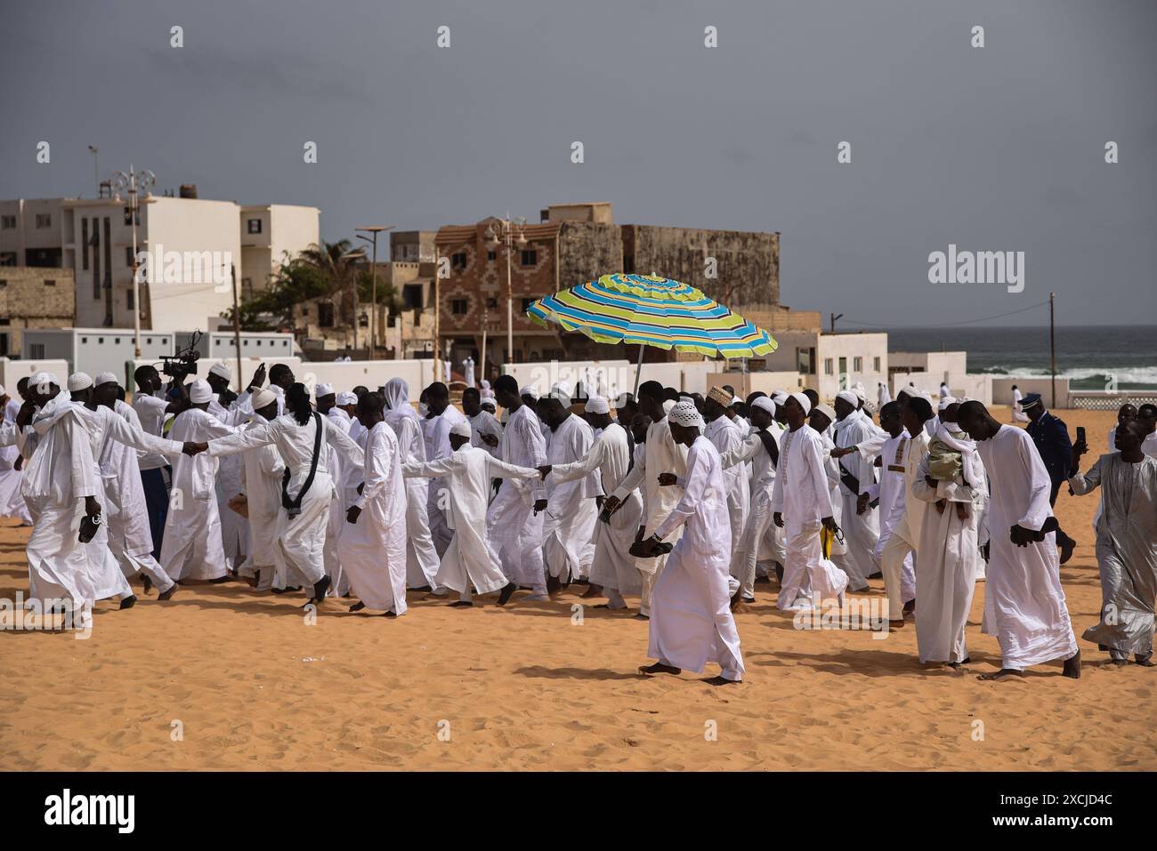 Nicolas Remene / Le Pictorium - Tabaski Day in Dakar - 17/06/2024 ...