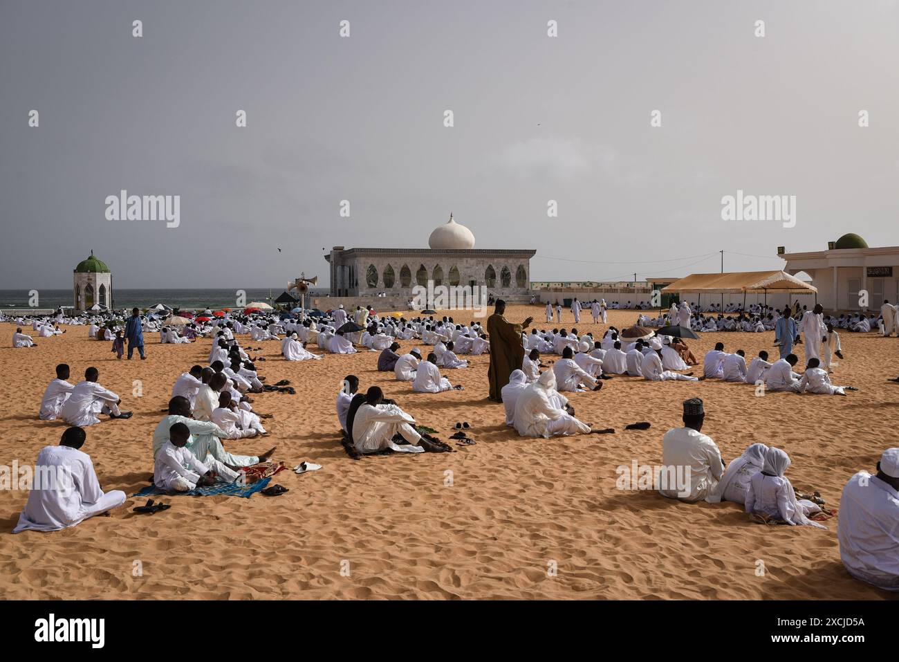 Nicolas Remene / Le Pictorium - Tabaski Day in Dakar - 17/06/2024 ...