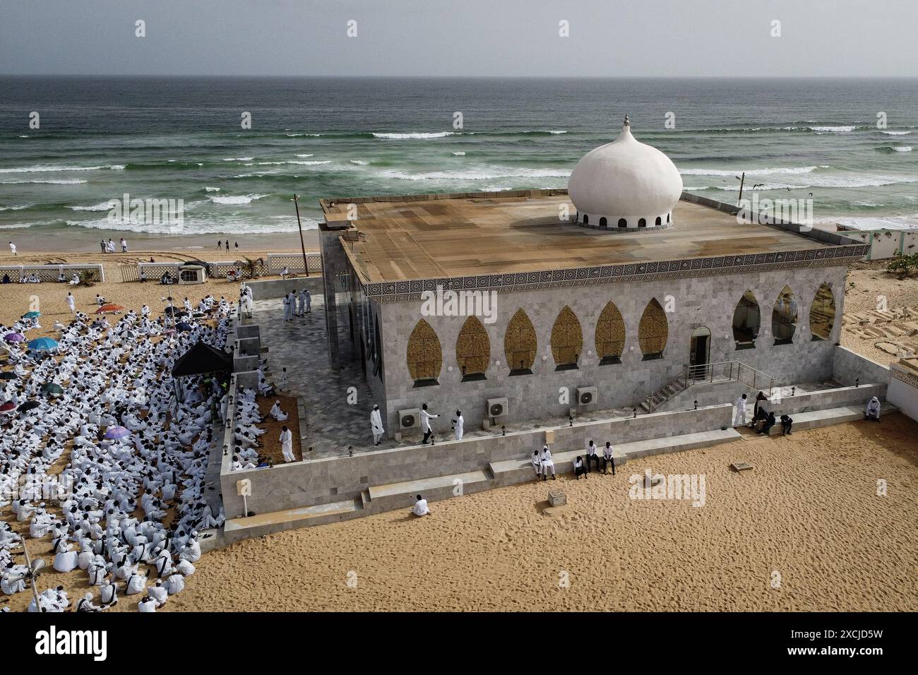 Nicolas Remene / Le Pictorium - Tabaski Day in Dakar - 17/06/2024 ...
