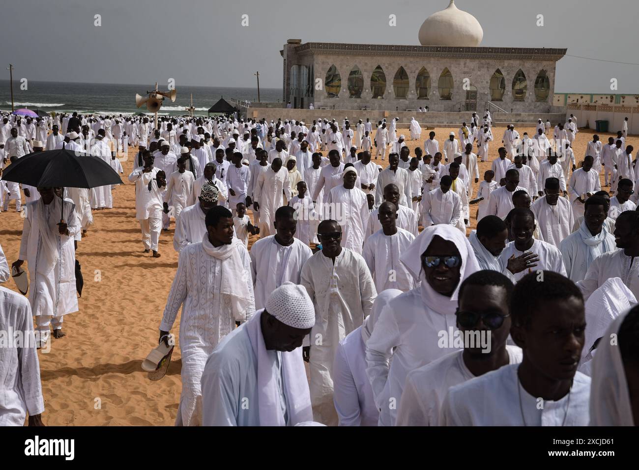 Nicolas Remene / Le Pictorium - Tabaski Day in Dakar - 17/06/2024 ...