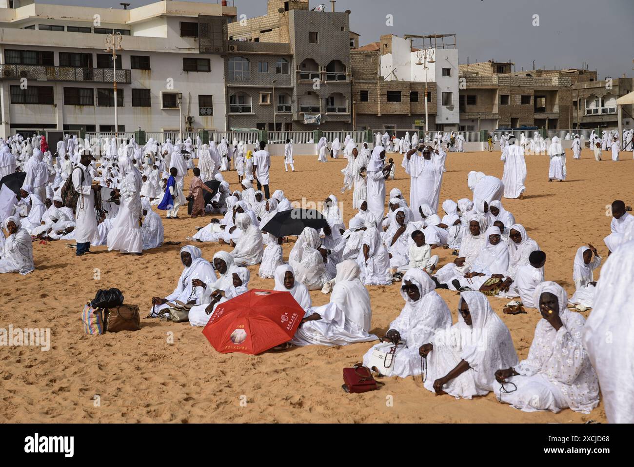 Nicolas Remene / Le Pictorium - Tabaski Day in Dakar - 17/06/2024 ...