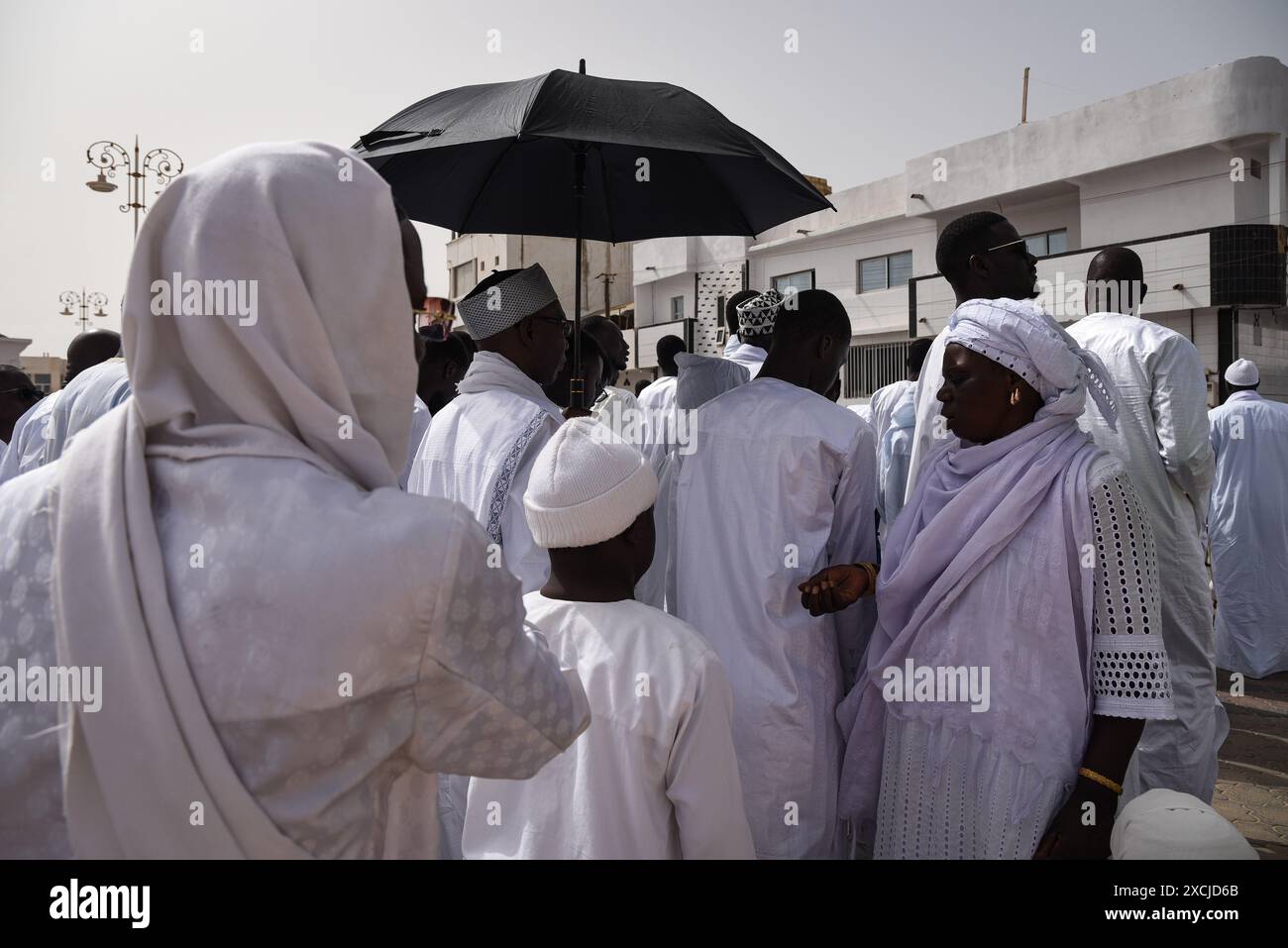 Nicolas Remene / Le Pictorium - Tabaski Day in Dakar - 17/06/2024 ...