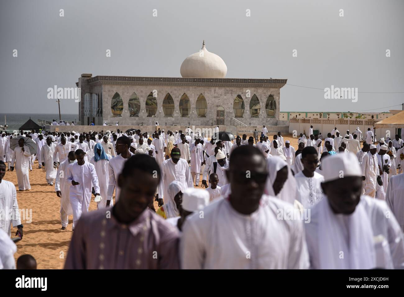 Nicolas Remene / Le Pictorium - Tabaski Day in Dakar - 17/06/2024 ...