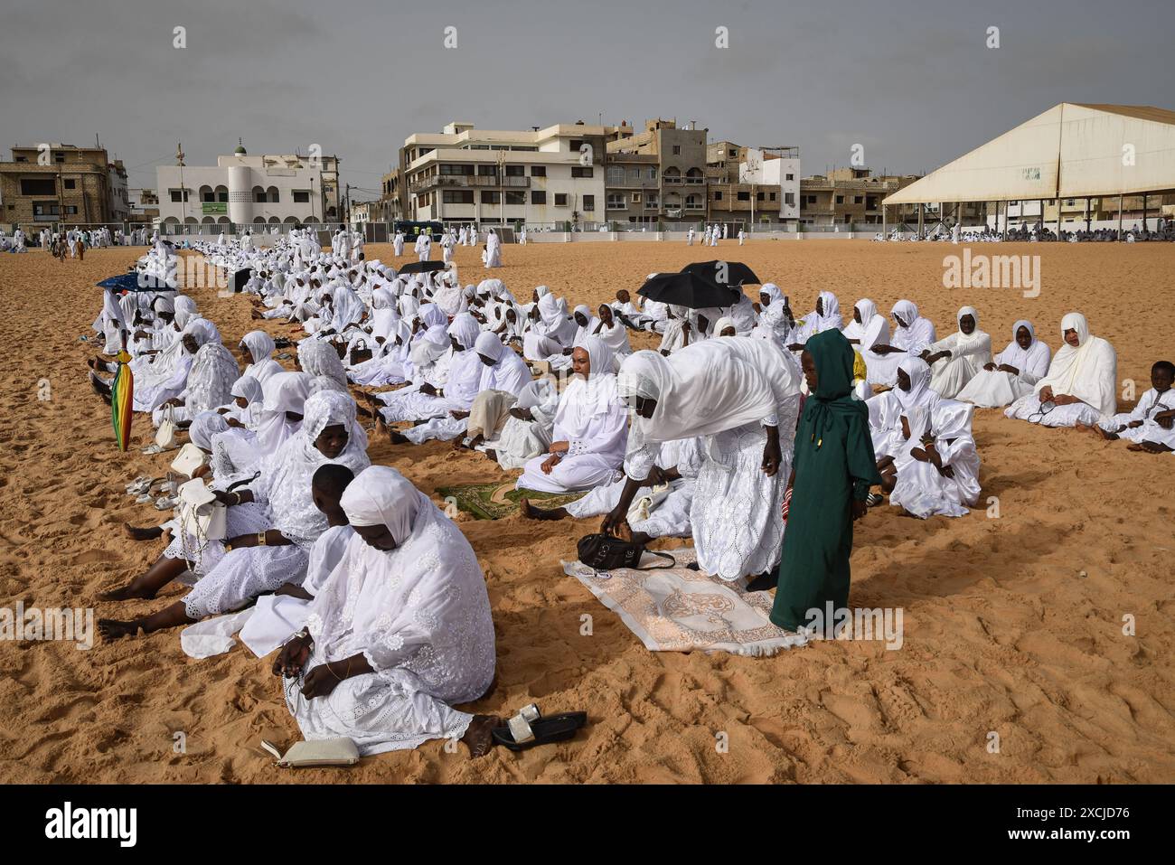 Nicolas Remene / Le Pictorium - Tabaski Day in Dakar - 17/06/2024 ...