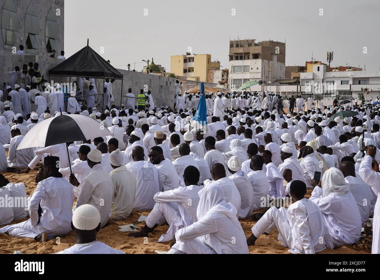 Nicolas Remene / Le Pictorium - Tabaski Day in Dakar - 17/06/2024 ...