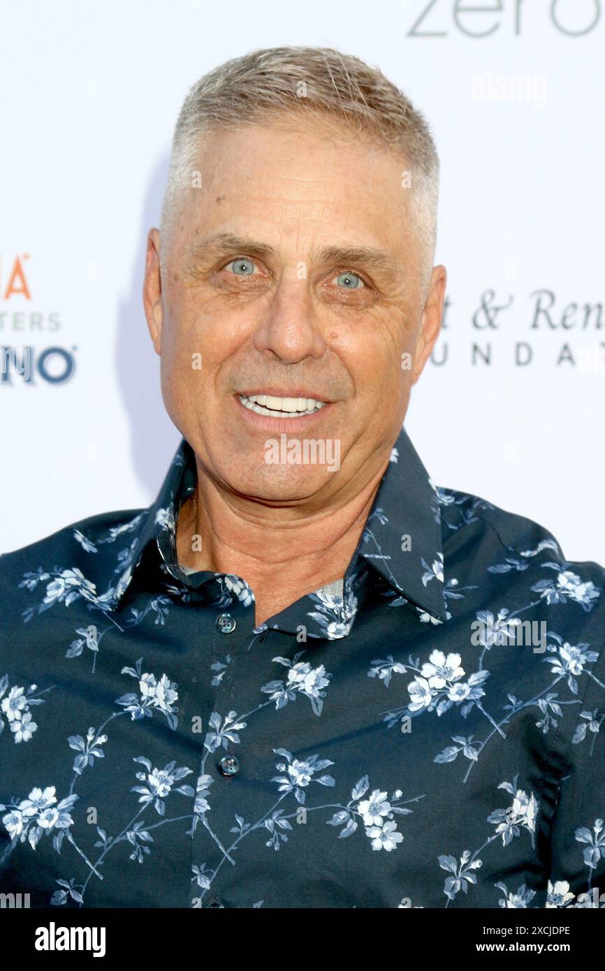 Mark L Walberg at arrivals for 12th Annual Ed Asner & Friends Celebrity ...