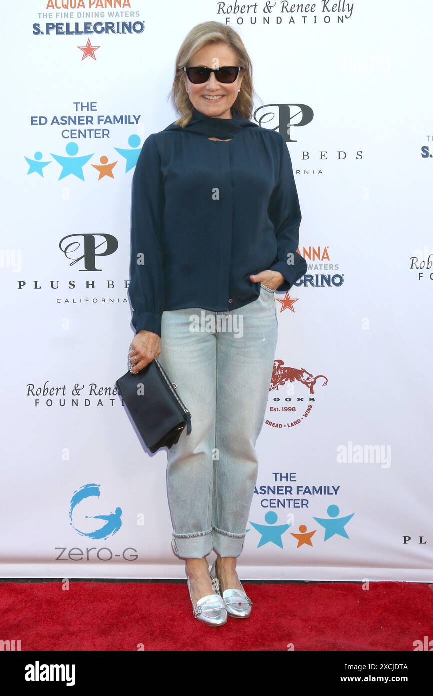 Ca. 15th June, 2024. Maureen McCormick at arrivals for 12th Annual Ed ...