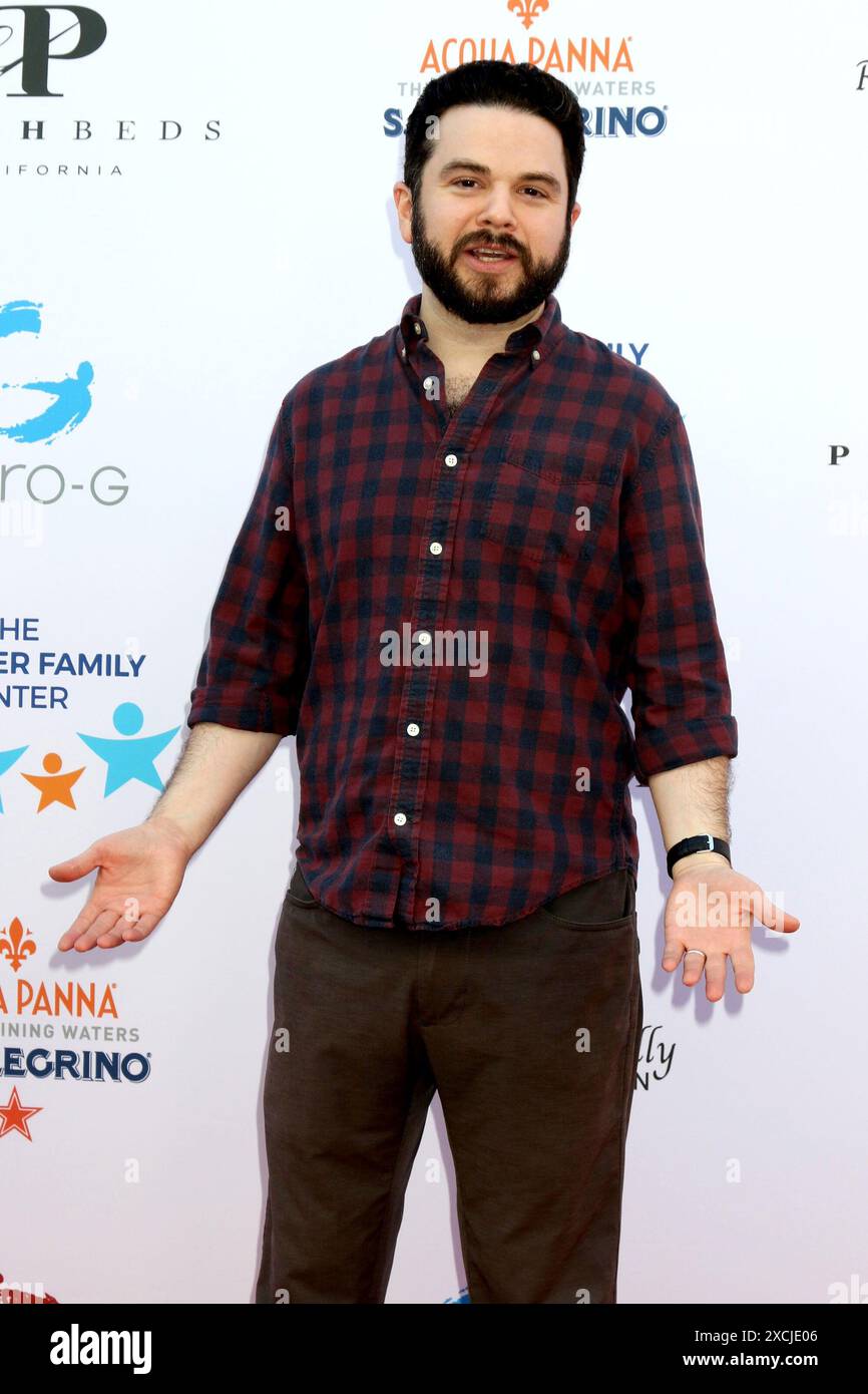 Ca. 15th June, 2024. Sam Levine at arrivals for 12th Annual Ed Asner ...