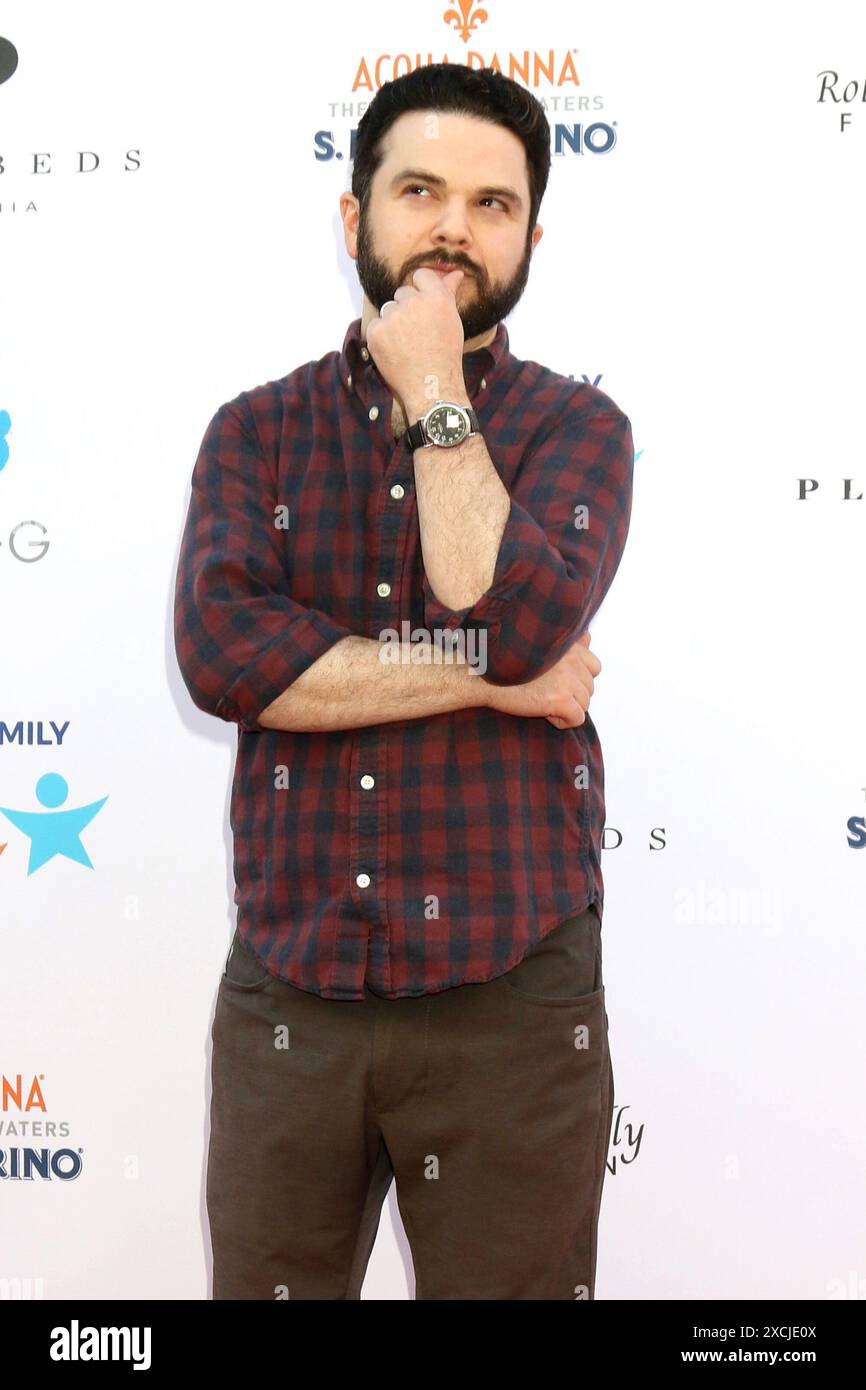 Ca. 15th June, 2024. Sam Levine at arrivals for 12th Annual Ed Asner ...