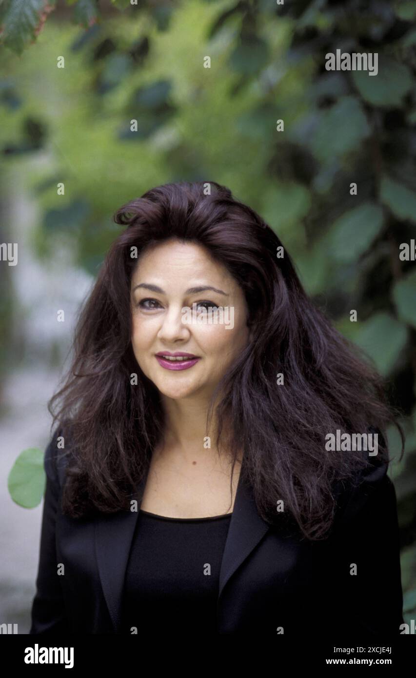 Fawzia zouari hi-res stock photography and images - Alamy