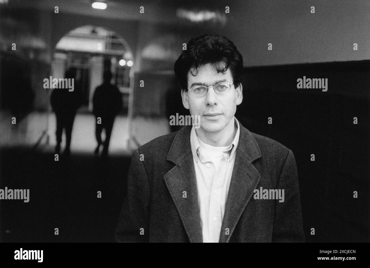 Gavin KRAMER - Date : 20030201 ©John Foley/Opale.photo Stock Photo - Alamy
