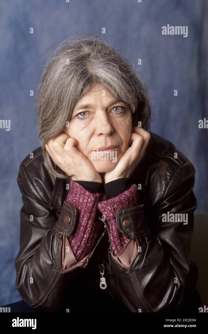 Anna ENQUIST (Christa Widlund-Broer, Wildlund Broer) - Date : 20030201 ...