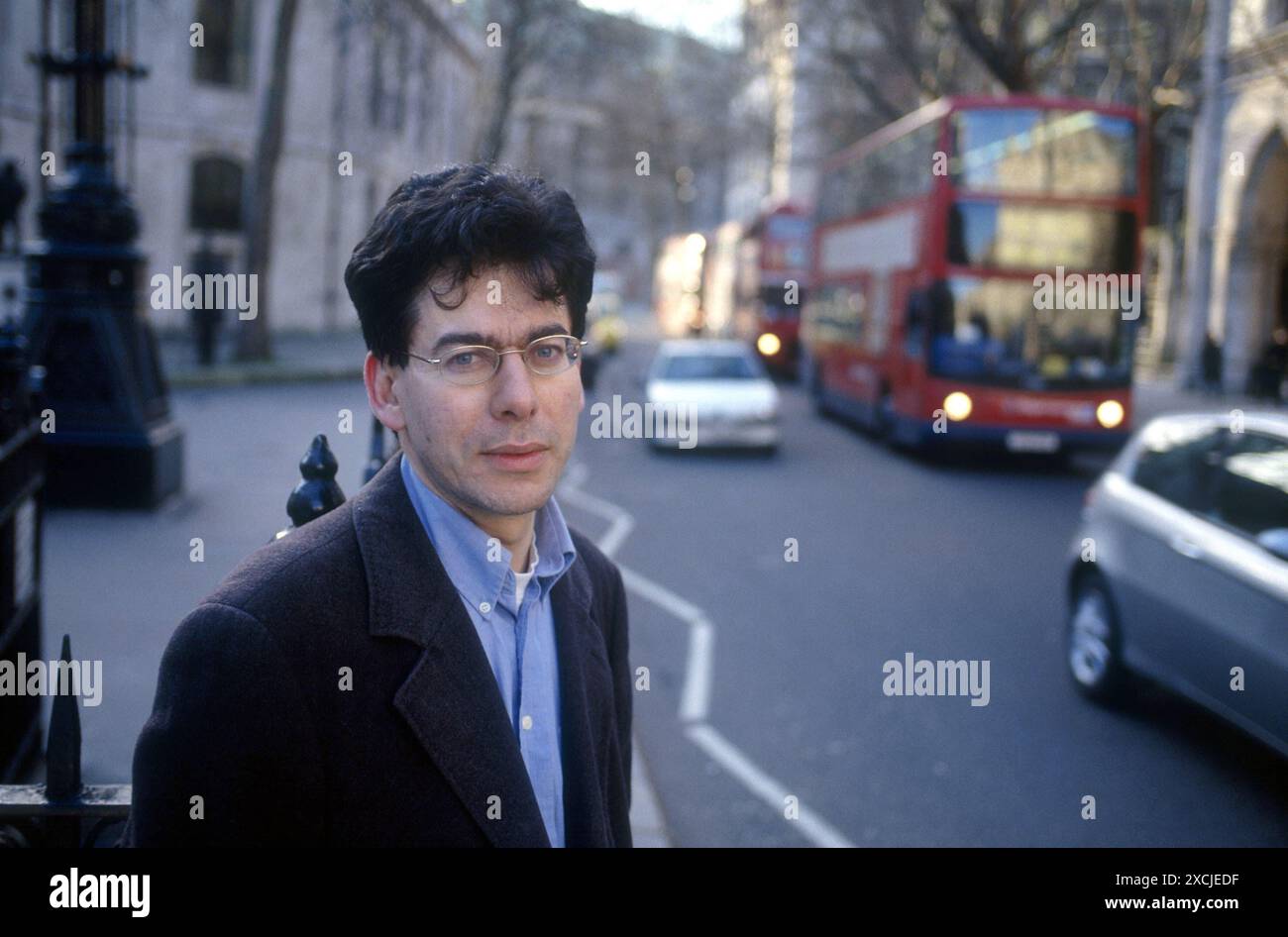 Gavin KRAMER - Date : 20030201 ©John Foley/Opale.photo Stock Photo - Alamy
