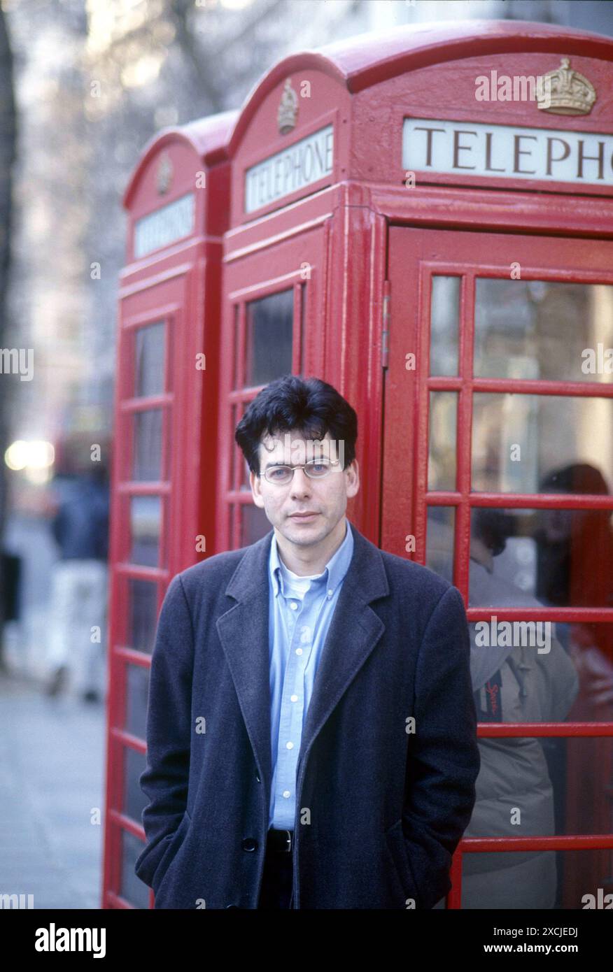 Gavin KRAMER - Date : 20030201 ©John Foley/Opale.photo Stock Photo - Alamy