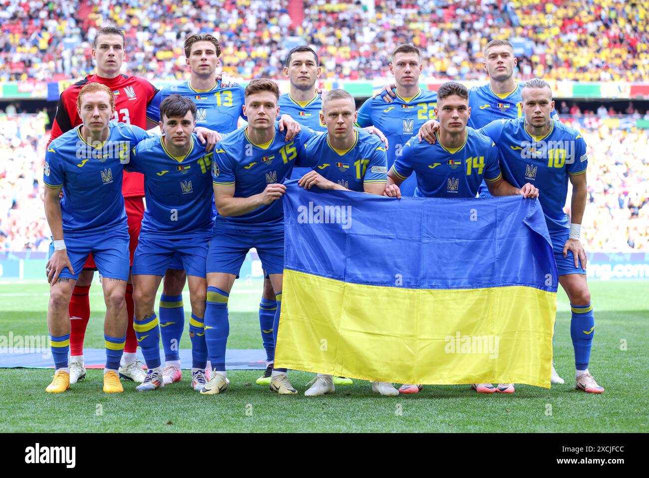 Andriy lunin ukraine 2024 hi-res stock photography and images - Alamy