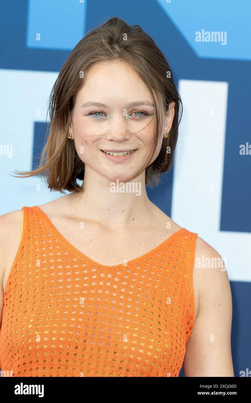 Monte Carlo, Monaco. 17th June, 2024. Sofie Eifertinger attends the Helgoland 513 Photocall ...