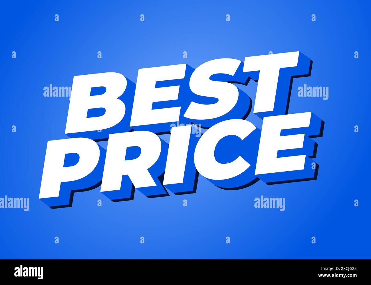 Best price. Text effect design in 3D style with good colors Stock ...