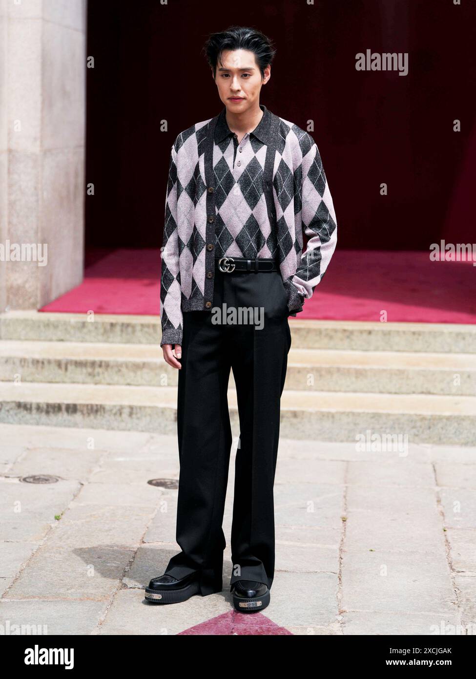 Billkin putthipong assaratanakul hi-res stock photography and images - Alamy