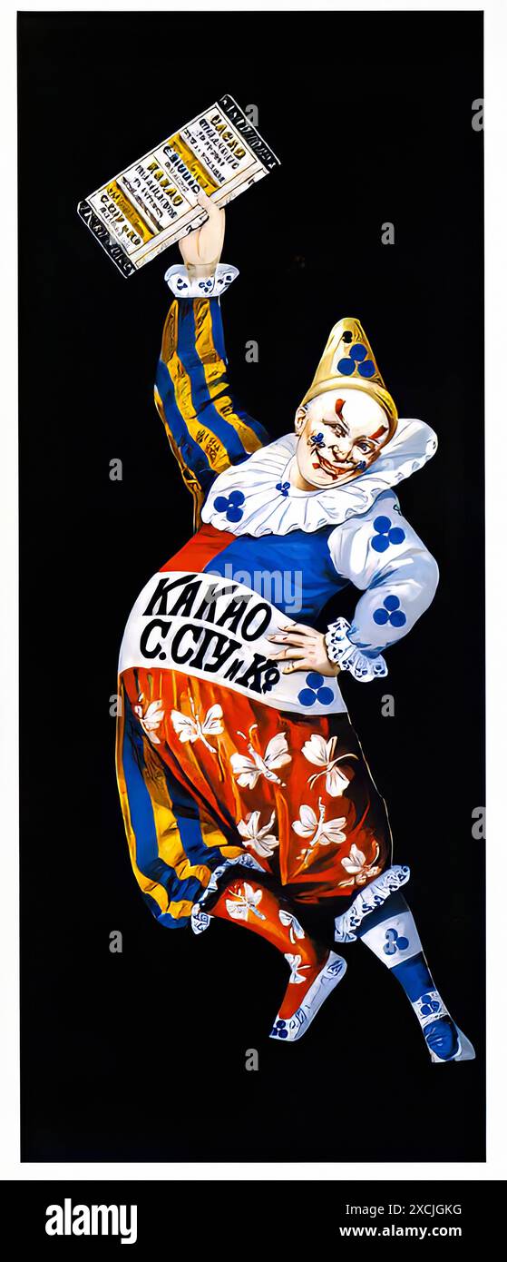 Dutch vintage poster hi-res stock photography and images - Alamy