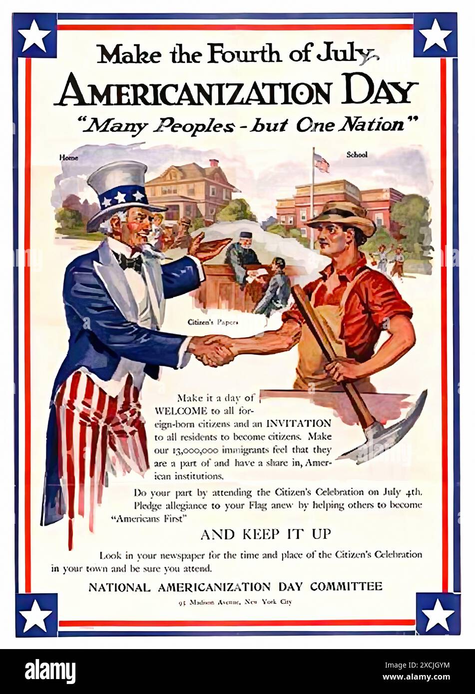 Day of peoples Cut Out Stock Images & Pictures - Alamy