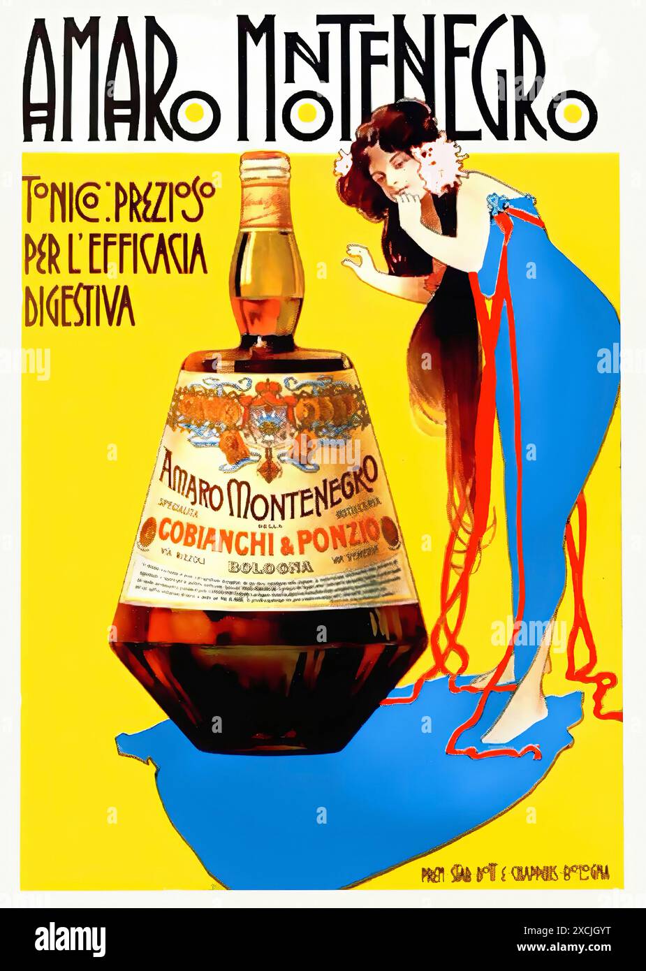 Amaro montenegro hi-res stock photography and images - Alamy