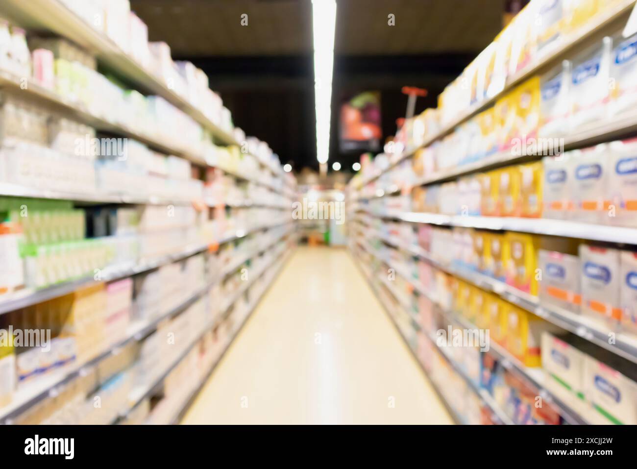 Formula milk aisle hi-res stock photography and images - Alamy