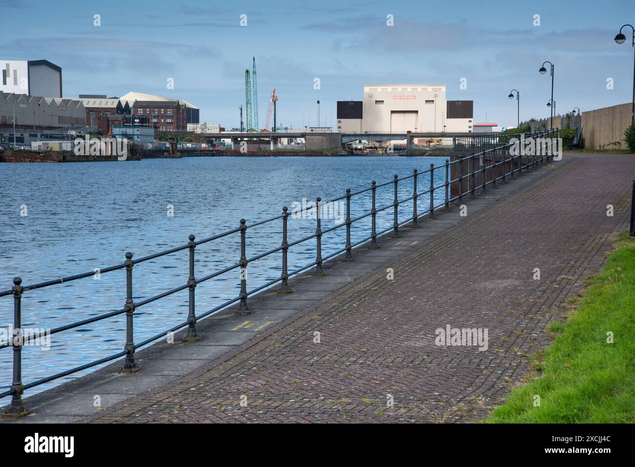 Barrow in furness devonshire hi-res stock photography and images - Alamy