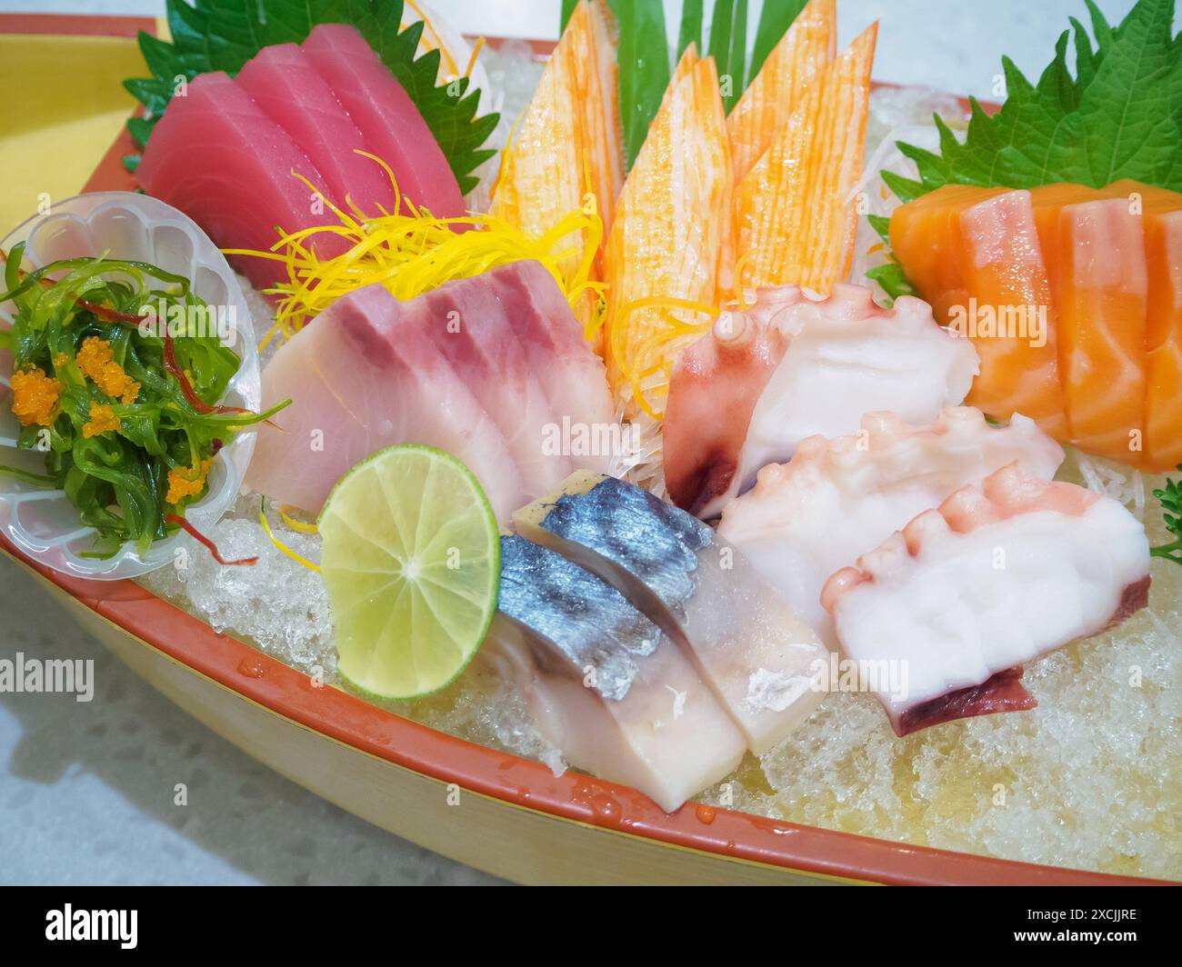 Japanese squid boat hi-res stock photography and images - Alamy