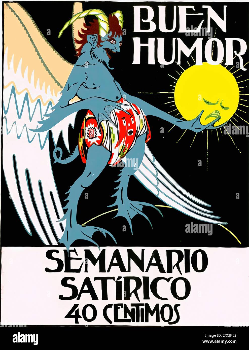 Humor satirico hi-res stock photography and images - Alamy