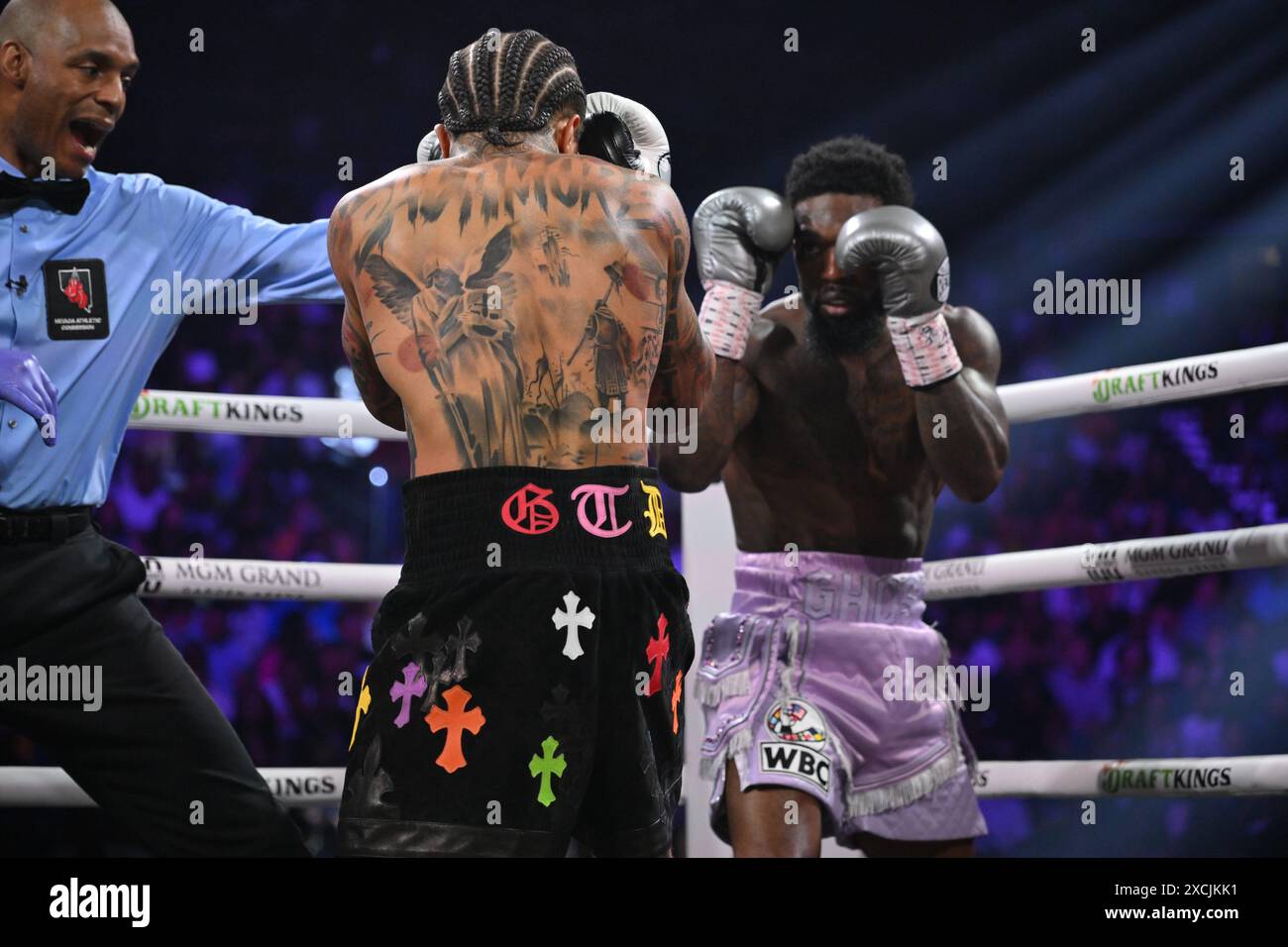 Las Vegas, USA. 15th June, 2024. June 15, 2024, Las Vegas, Nevada, USA ...