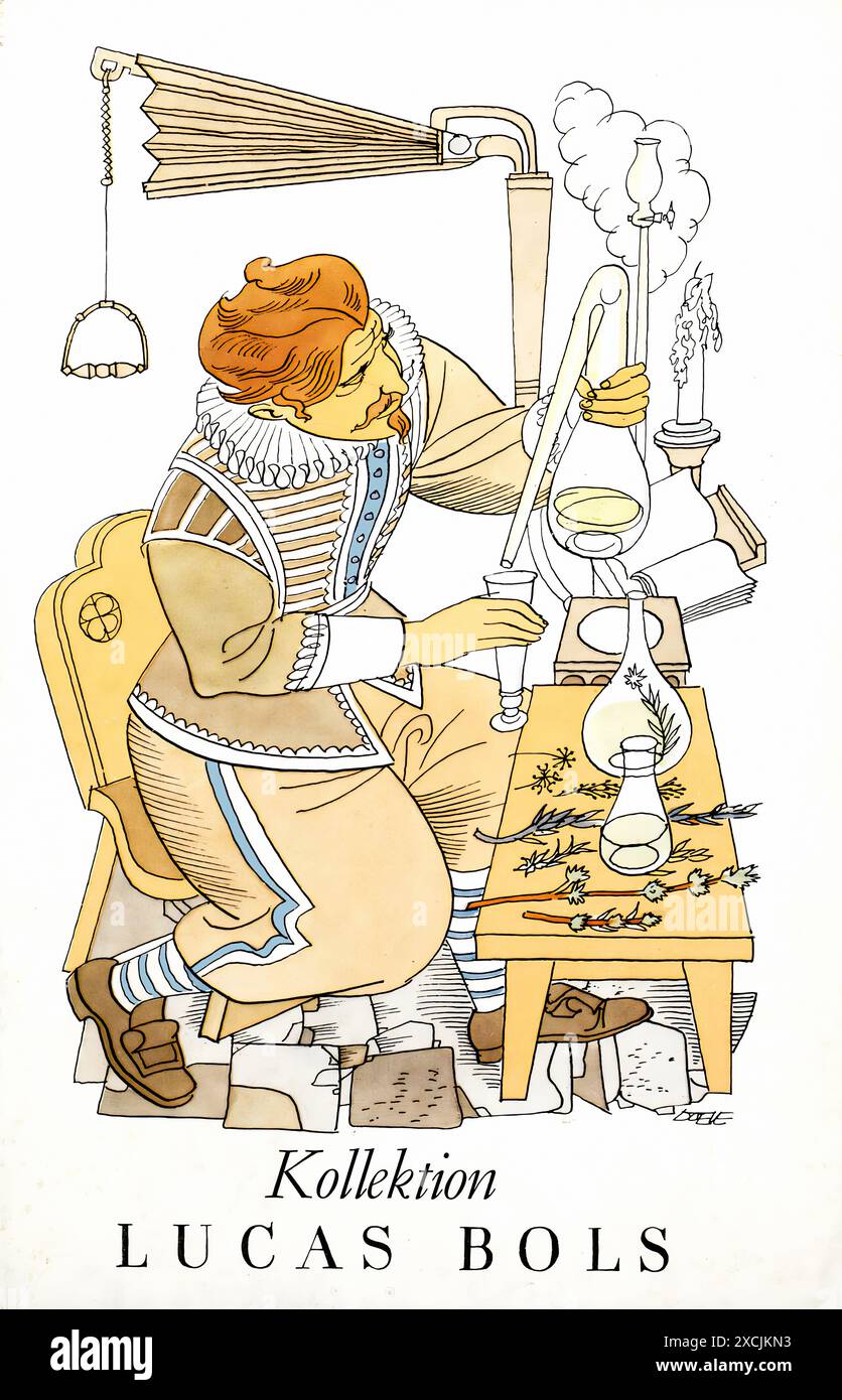 Bols poster hi-res stock photography and images - Alamy