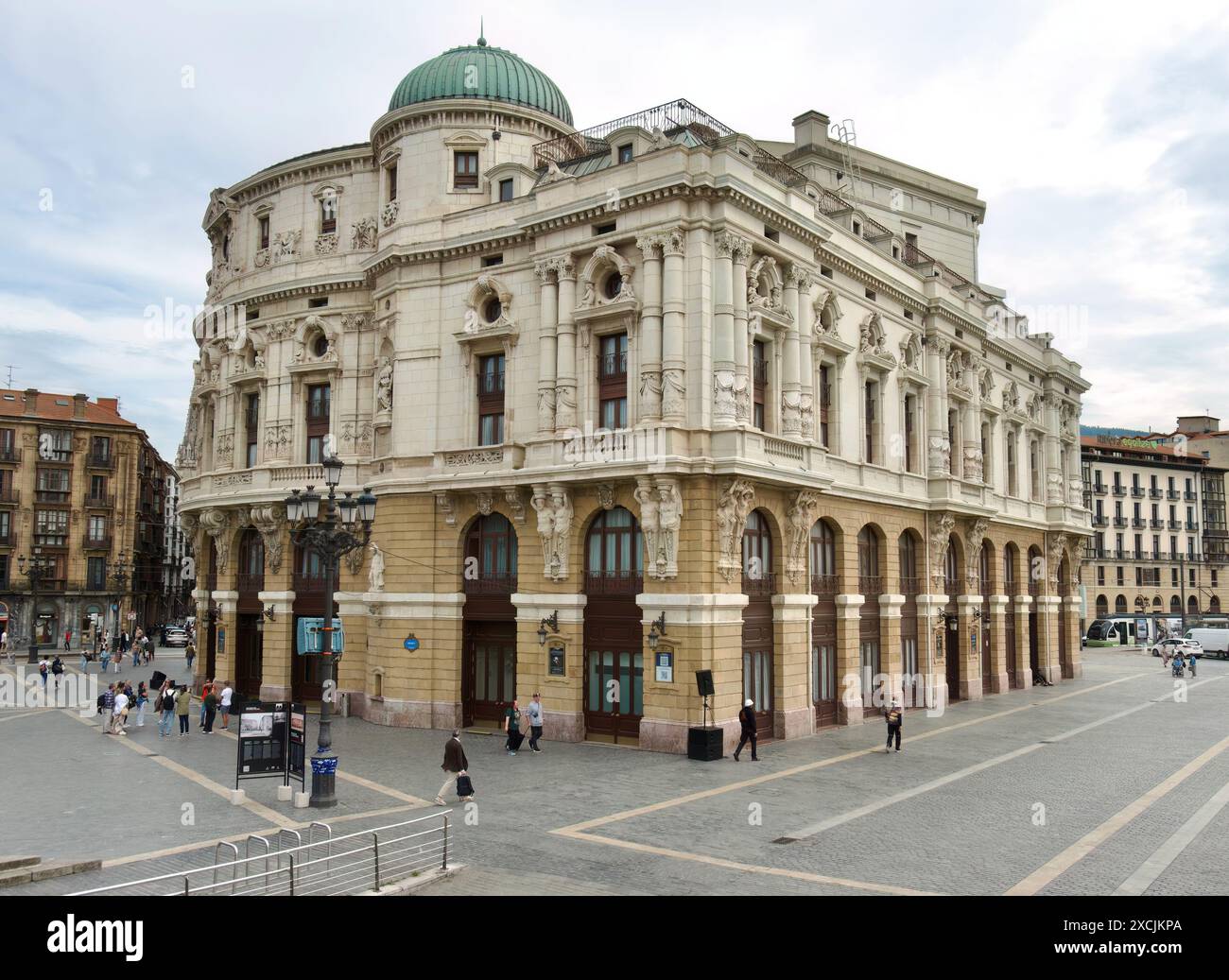 Known as the spanish mozart hi-res stock photography and images - Alamy