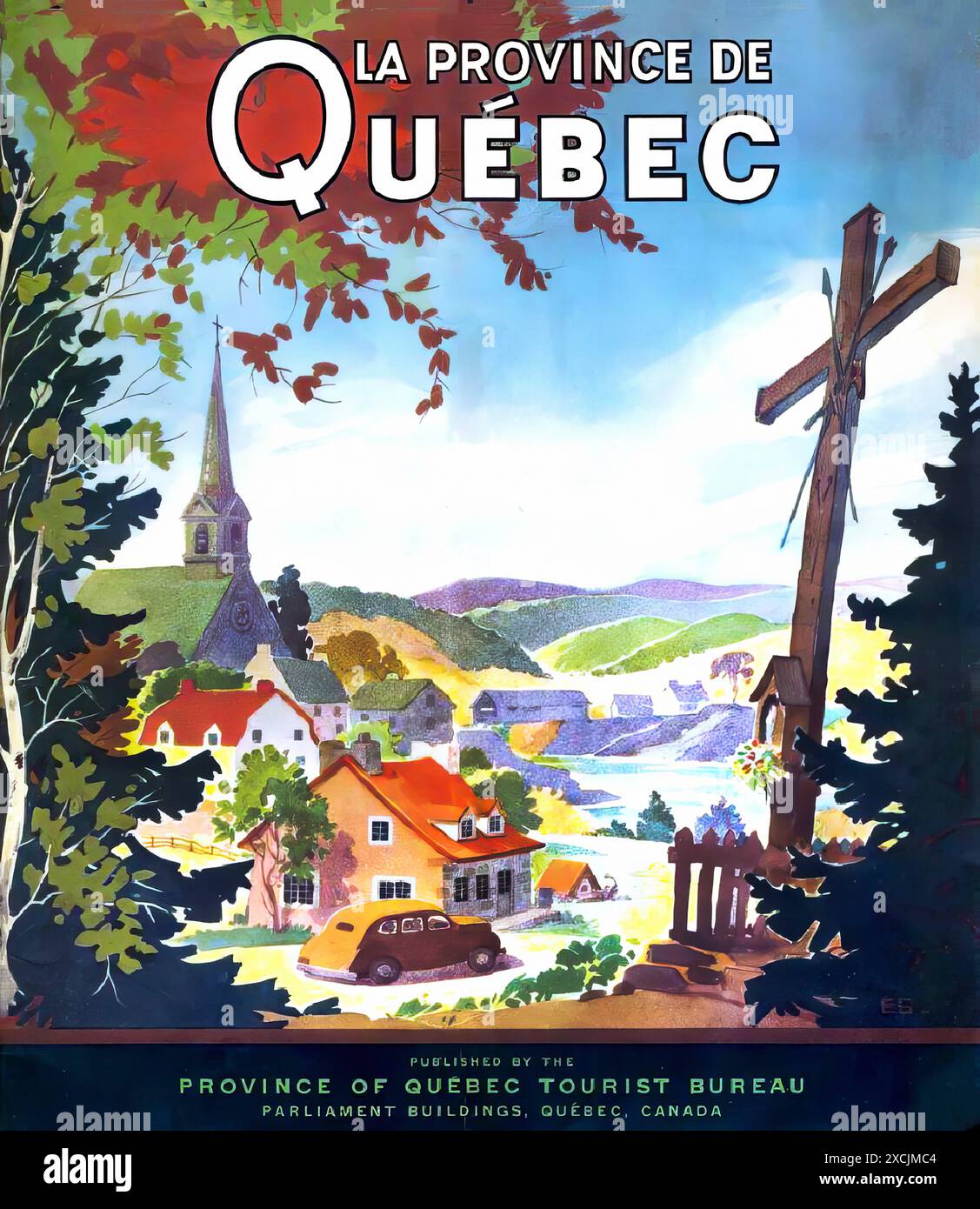 1930s vintage travel poster hi-res stock photography and images - Alamy