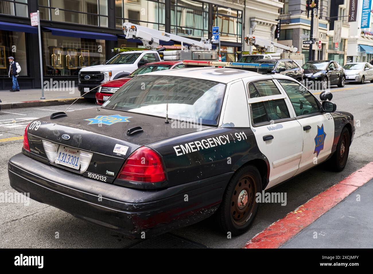 San Francisco, California, United States of America - June 14, 2024 ...
