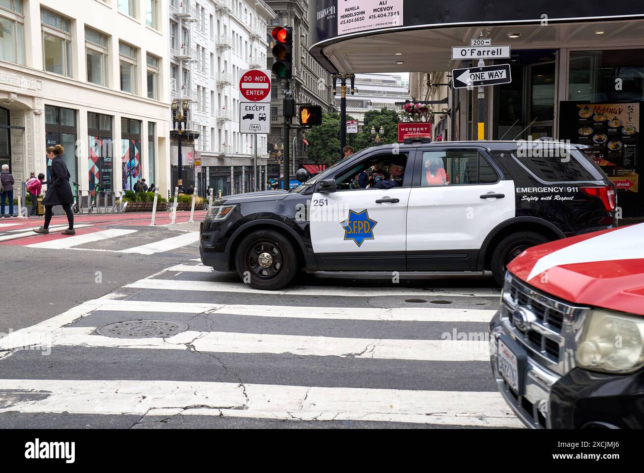 San Francisco, California, United States of America - June 14, 2024 ...