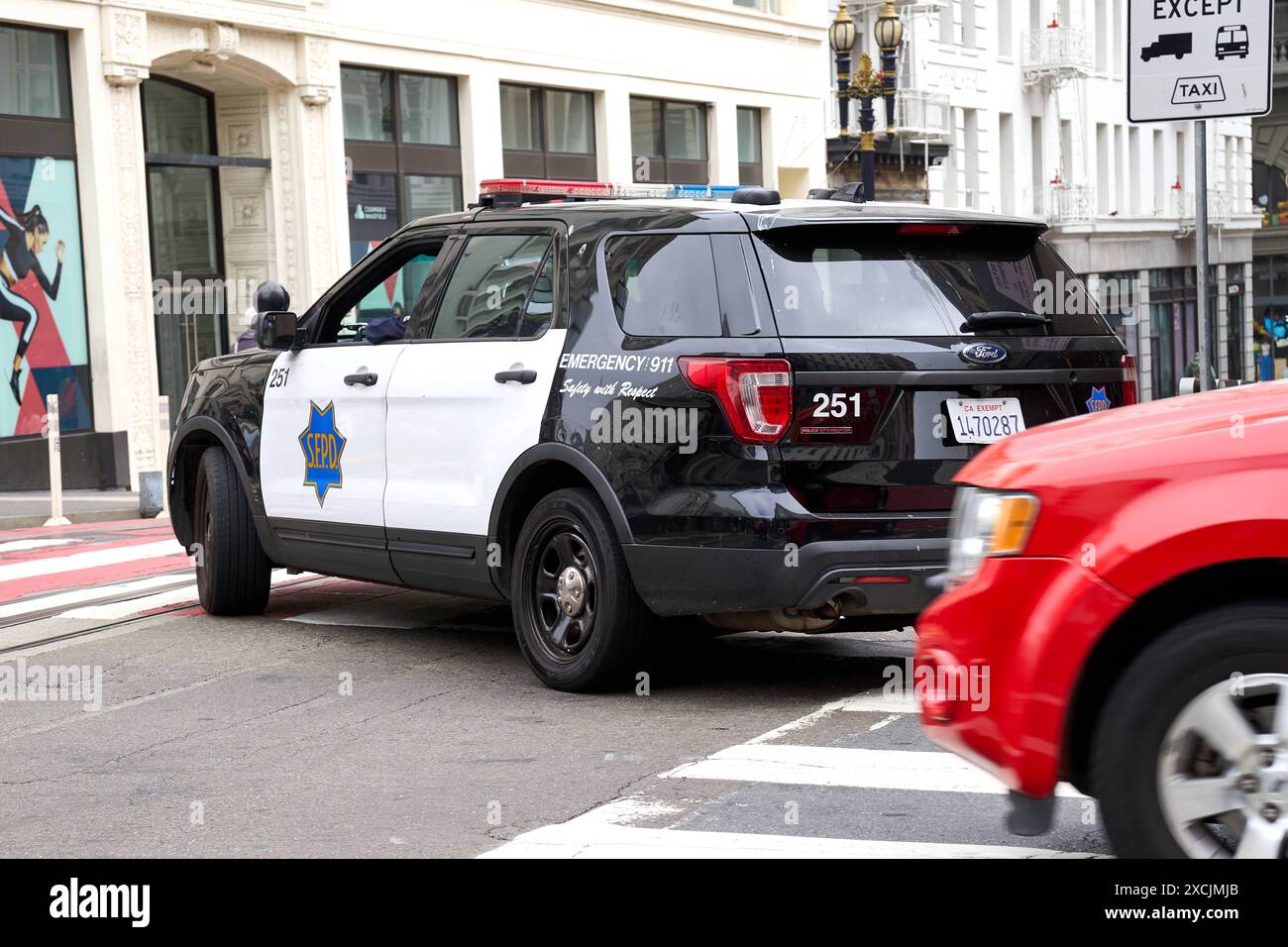 San Francisco, California, United States of America - June 14, 2024 ...