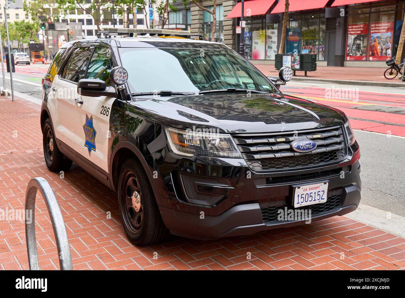 San Francisco, California, United States of America - June 14, 2024 ...