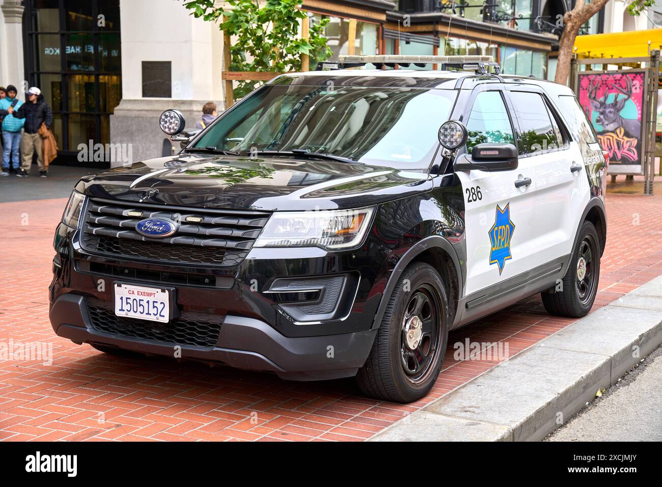 San Francisco, California, United States of America - June 14, 2024 ...