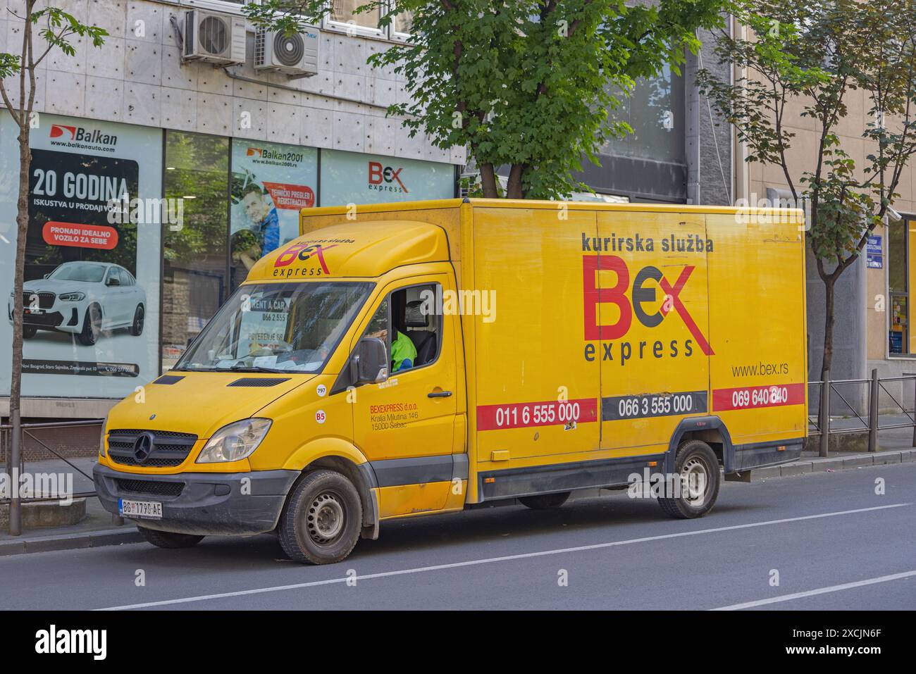 Bex logo hi-res stock photography and images - Alamy