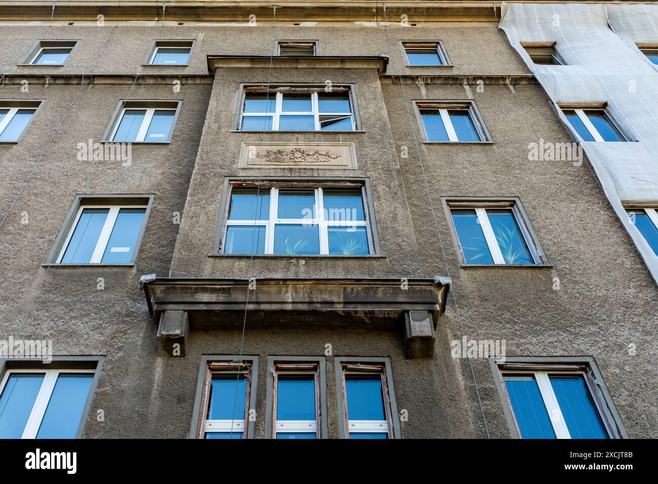 Stasi Building One of the many buildings, whre the former Stasi ...