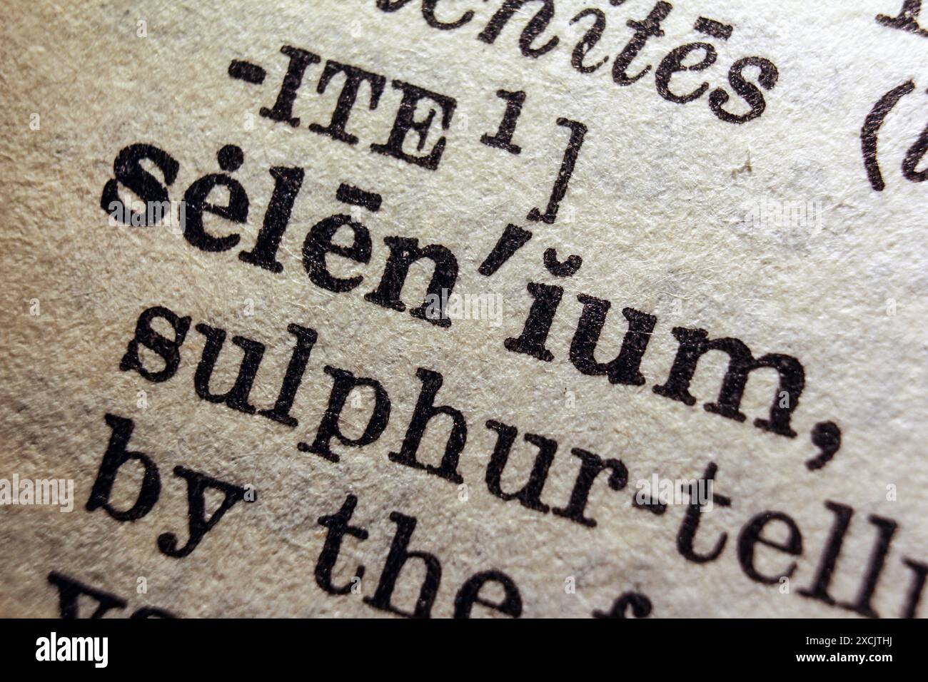 Selenium atomic structure hi-res stock photography and images - Alamy