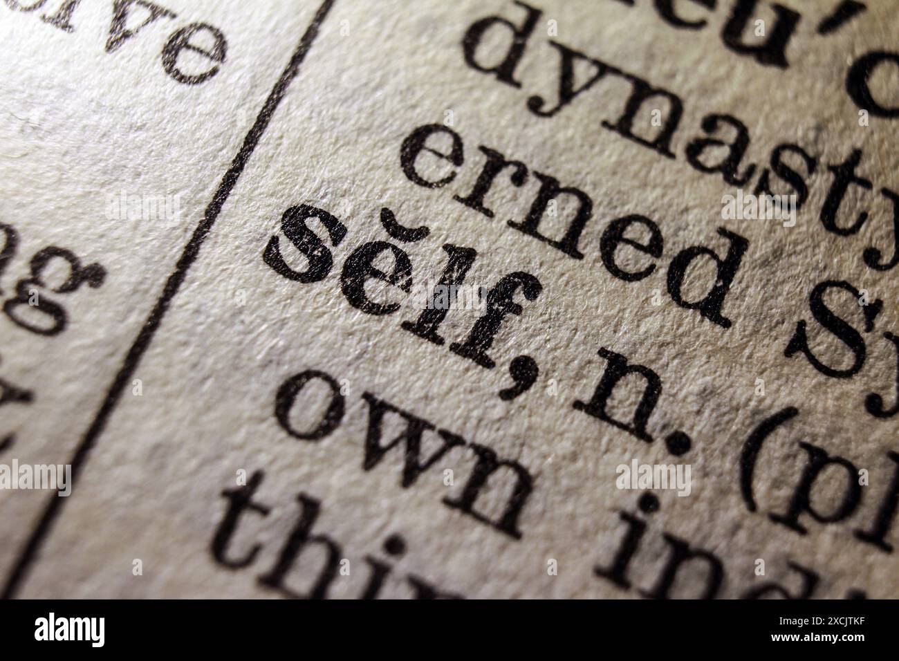 The dictionary of soul hi-res stock photography and images - Alamy
