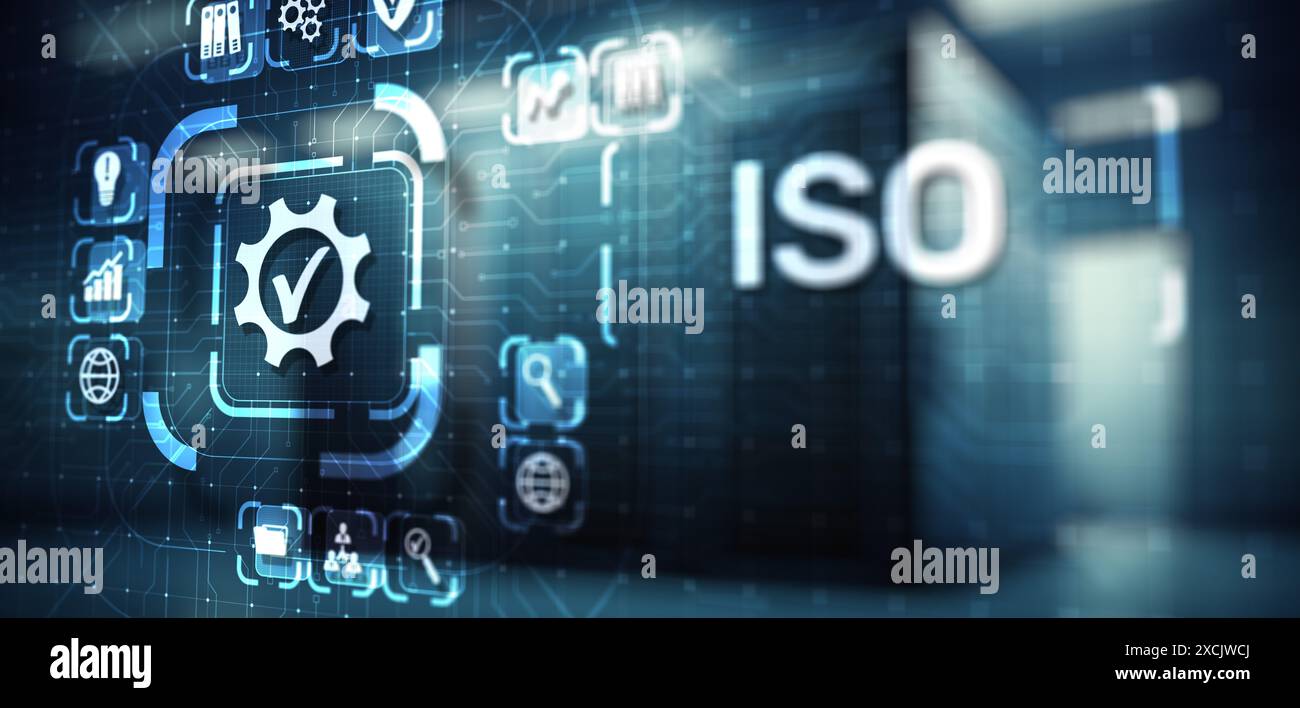ISO standards quality control assurance warranty business technology ...
