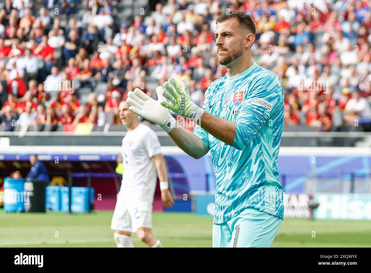 FRANKFURT, Arena Frankfurt, 17-06-2024 , European Football Championship ...